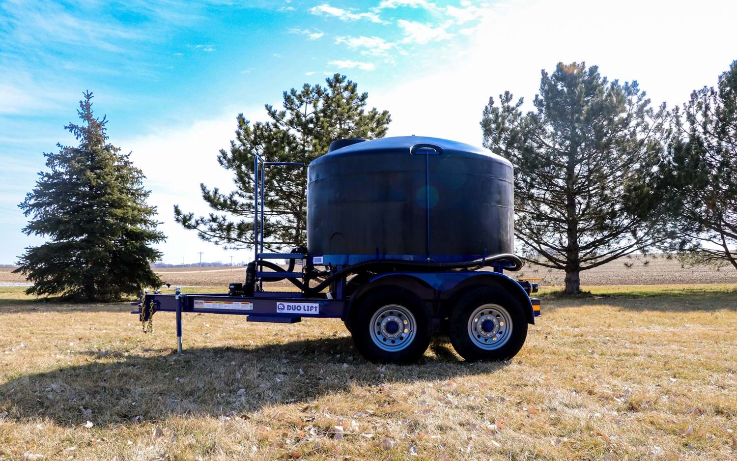 Duo Lift | Fertilizer | Agriculture | Commercial Equipment | Hellbusch